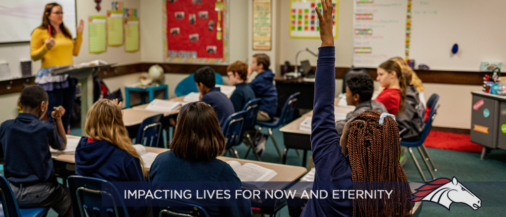 Bay Area Christian School